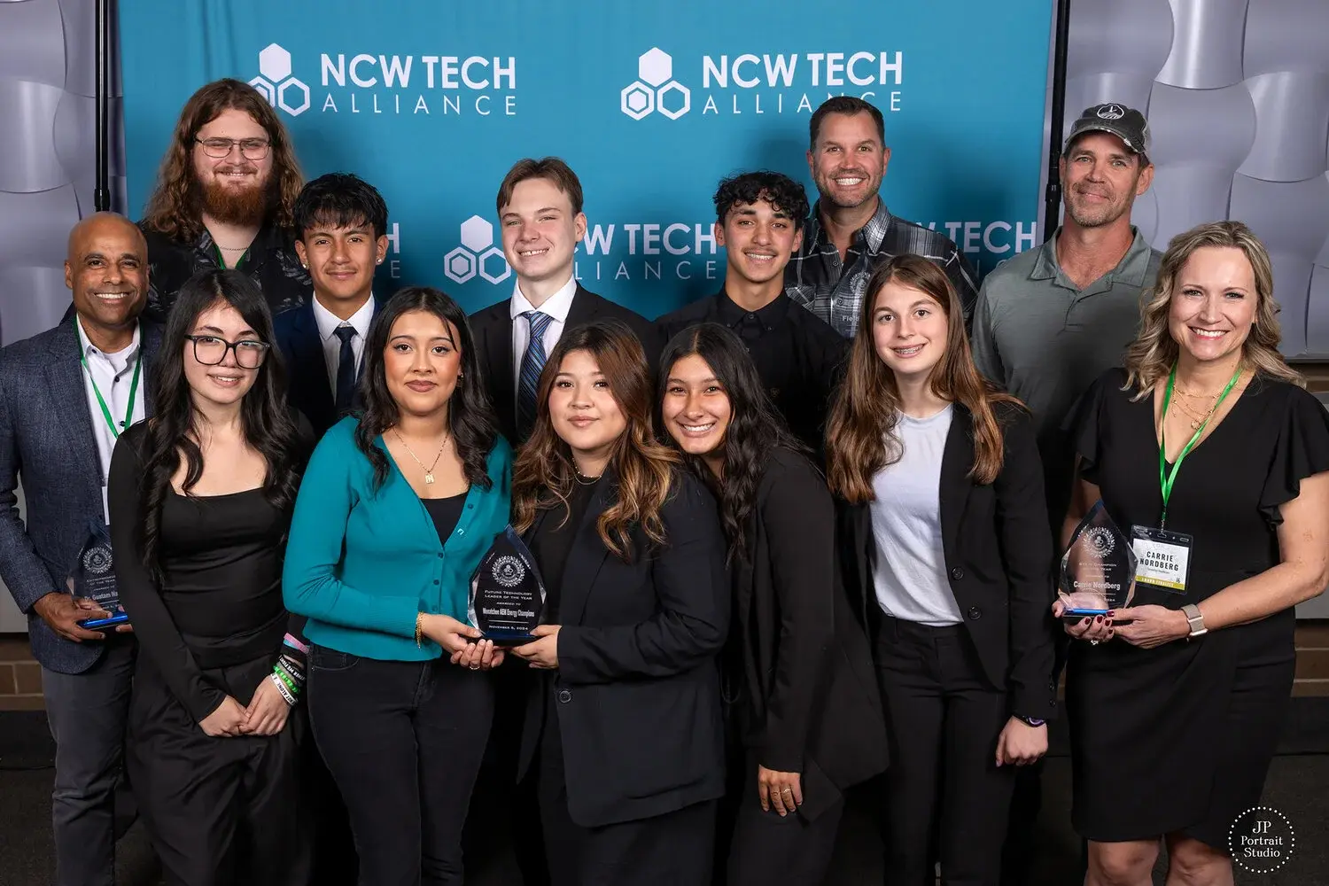 Thank you NCW Tech Alliance!